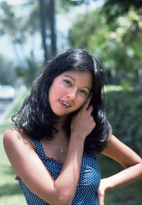 Agnes Lum. 1970s NotableHistory @notablehistory