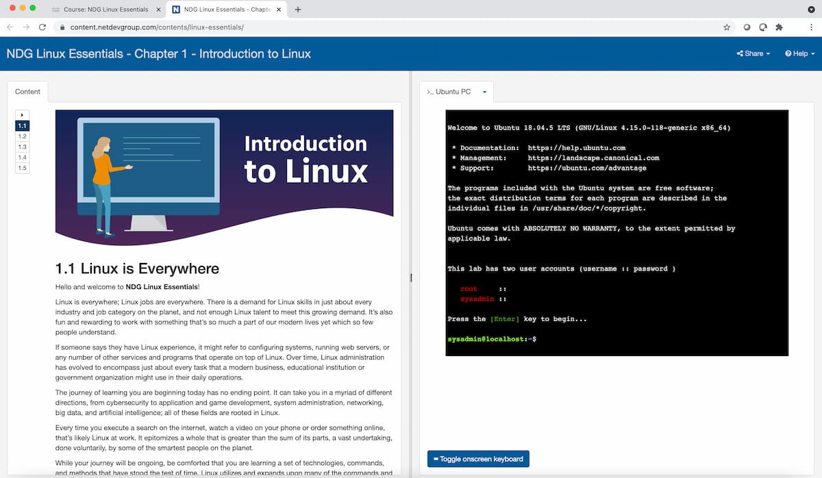 يعد نظام #لينكس - مفتوح المصدر - أشهر الأنظمة وأكثرها استخدامًا في مجال #الامن_السيبراني ...