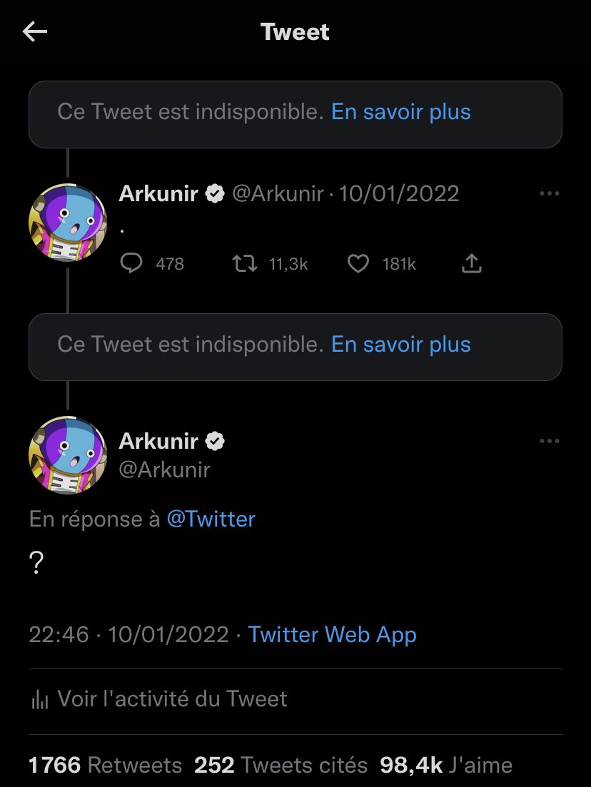 Arkunir on Twitter: Arkunir on Twitter: