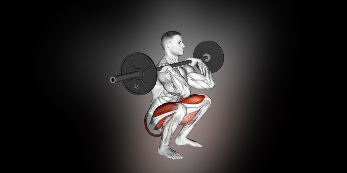 Front Squats build powerful postures, yet few people use them in their ...