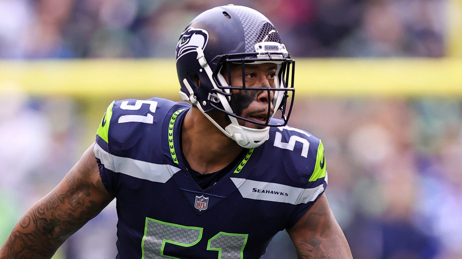 Bruce Irvin Seahawks Wallpaper