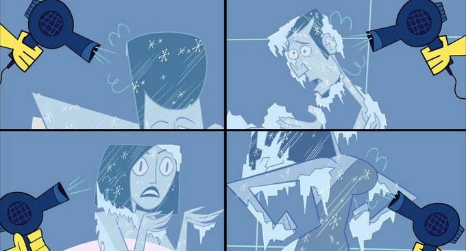 Tara Billinger (@TaraBillinger) さんのイラスト・マンガ作品まとめ (83 件) - Twoucan