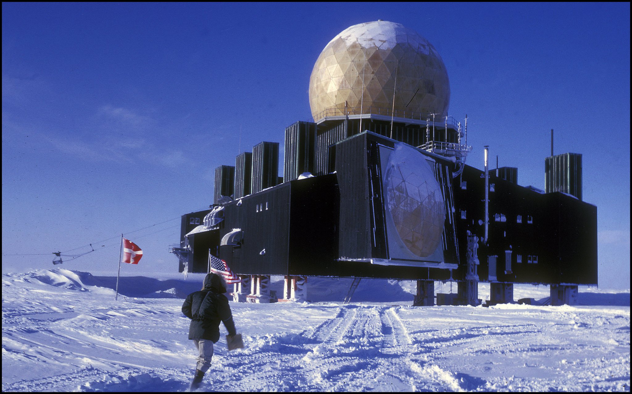 ᴅᴇᴡ on Twitter: "North American Aerospace Defense Command (NORAD ...