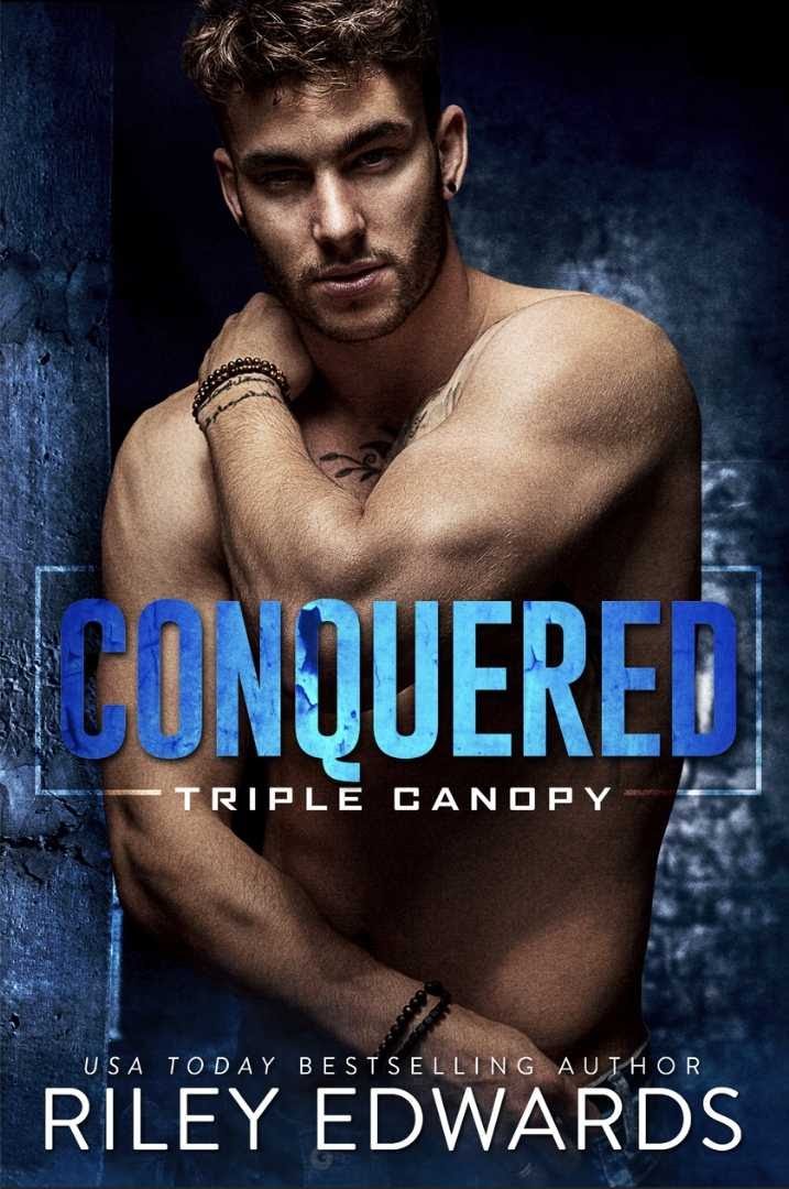 download [pdf]' Conquered (Triple Canopy #6) By Riley Edwards on Textbook New Volumes / Twitter
