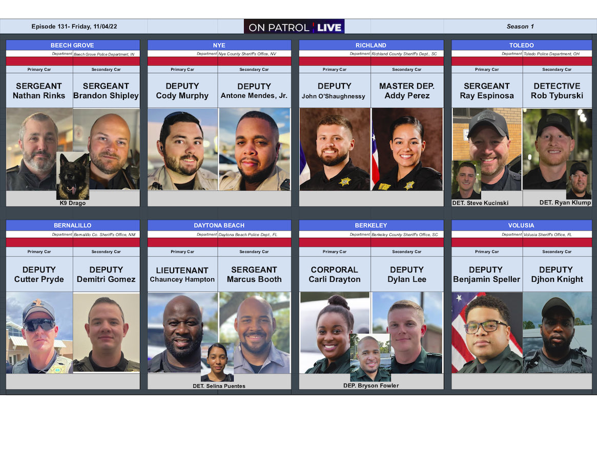 Dan Abrams on Twitter: "We have a great lineup tonight for #oplive so we wanted to get it to you ...