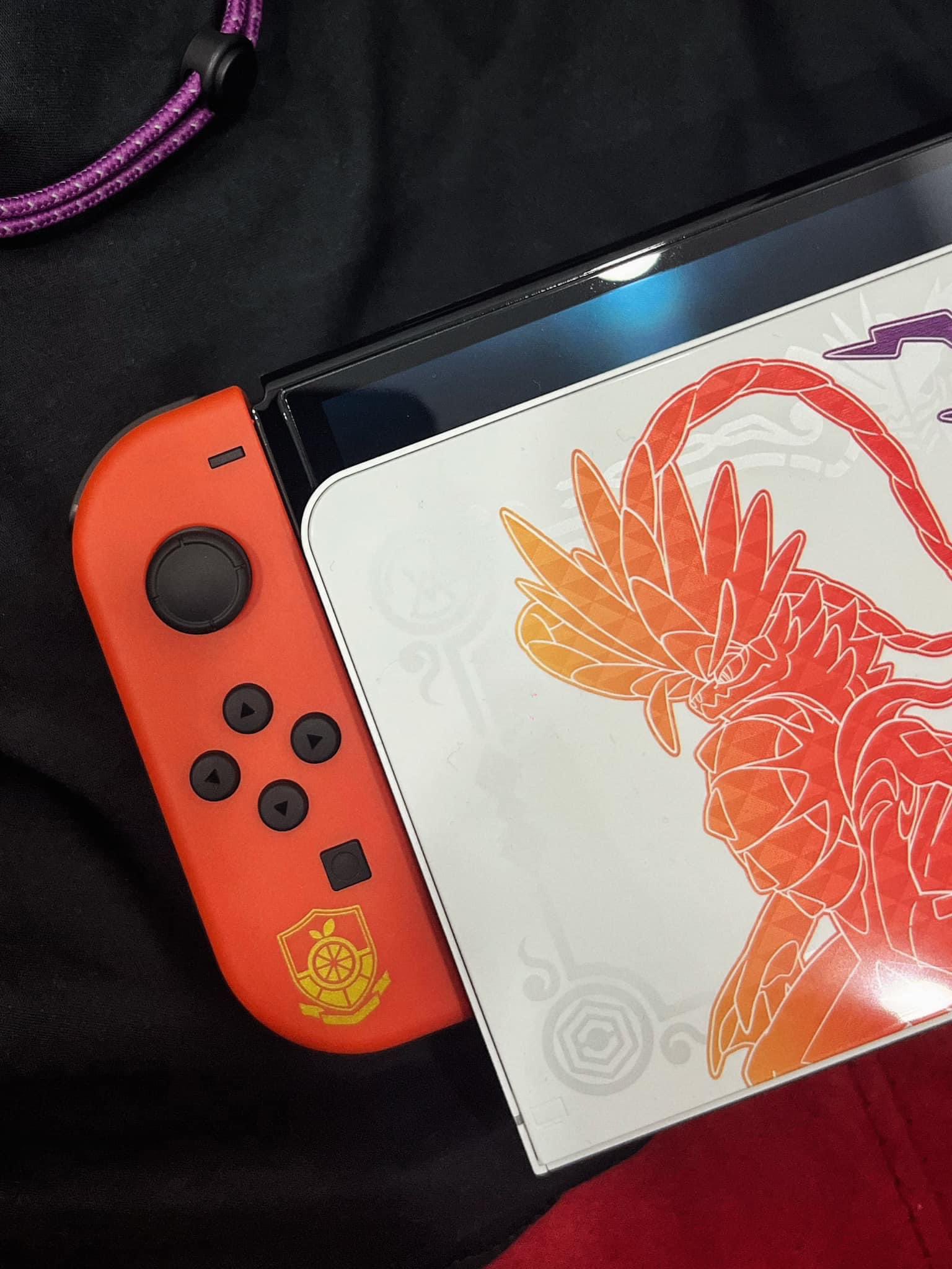 Hoang Nguyen on Twitter: "Nintendo Switch Pokemon https://t.co/djEPgKlIpo" / Twitter