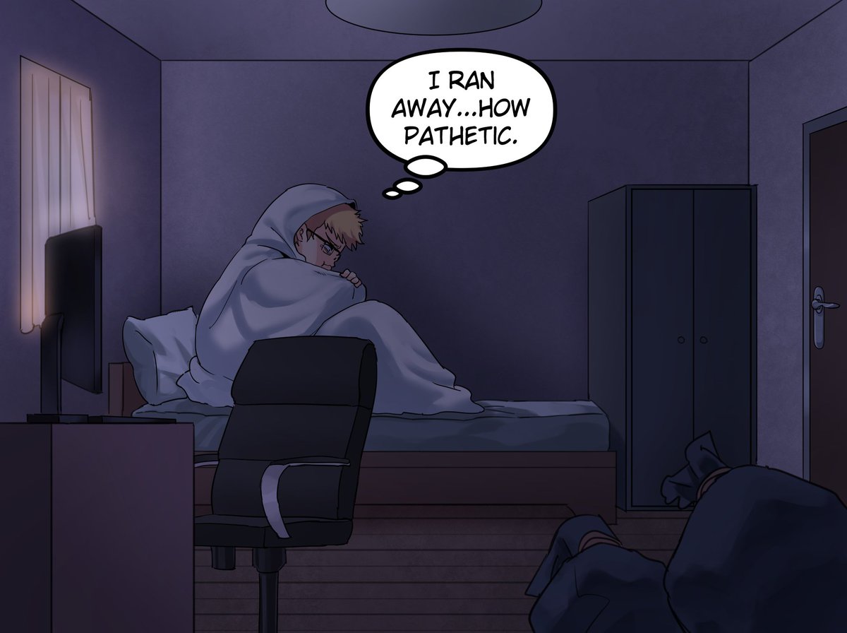 Merryweather Media on Twitter: "Digital Love Story [3/10] https://t.co/uGsrpoyS3A" / Twitter