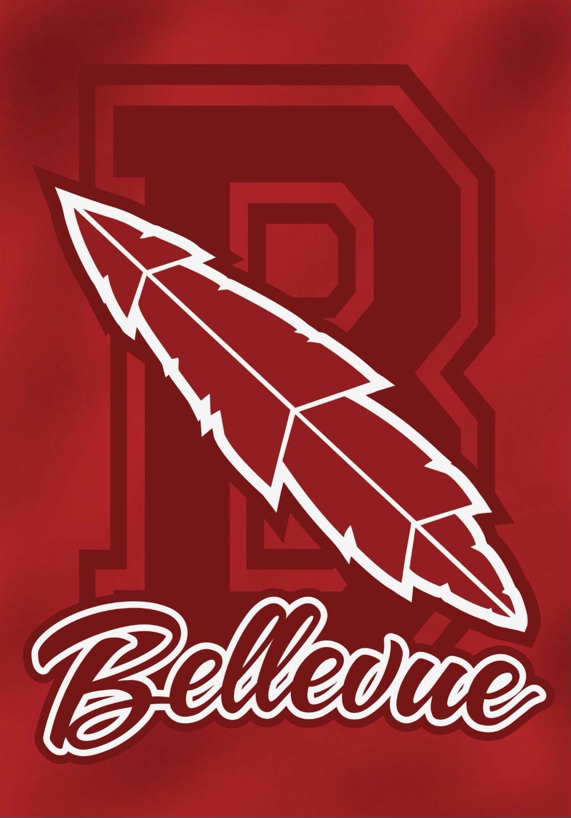 Bellevue Redmen Logo