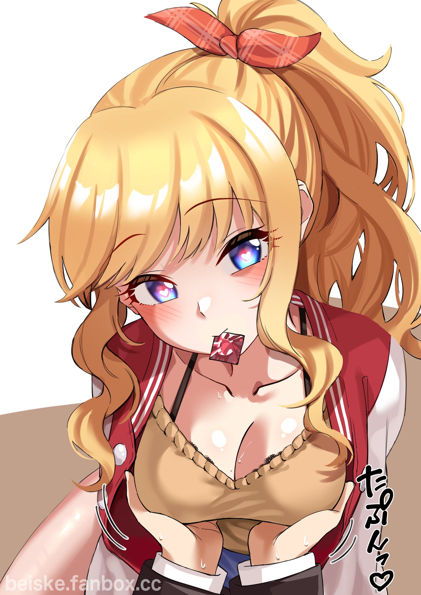 Yui Ohtsuki pictures on Twitter: "104_ohtsuki yui,idolmaster,beiske (de skb3) https://t.co ...