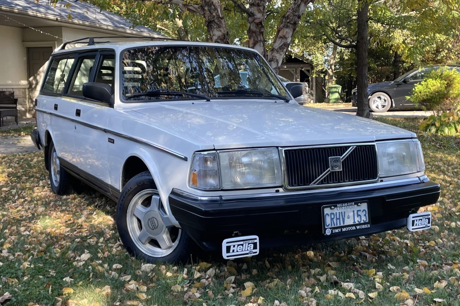 1993 Volvo 240