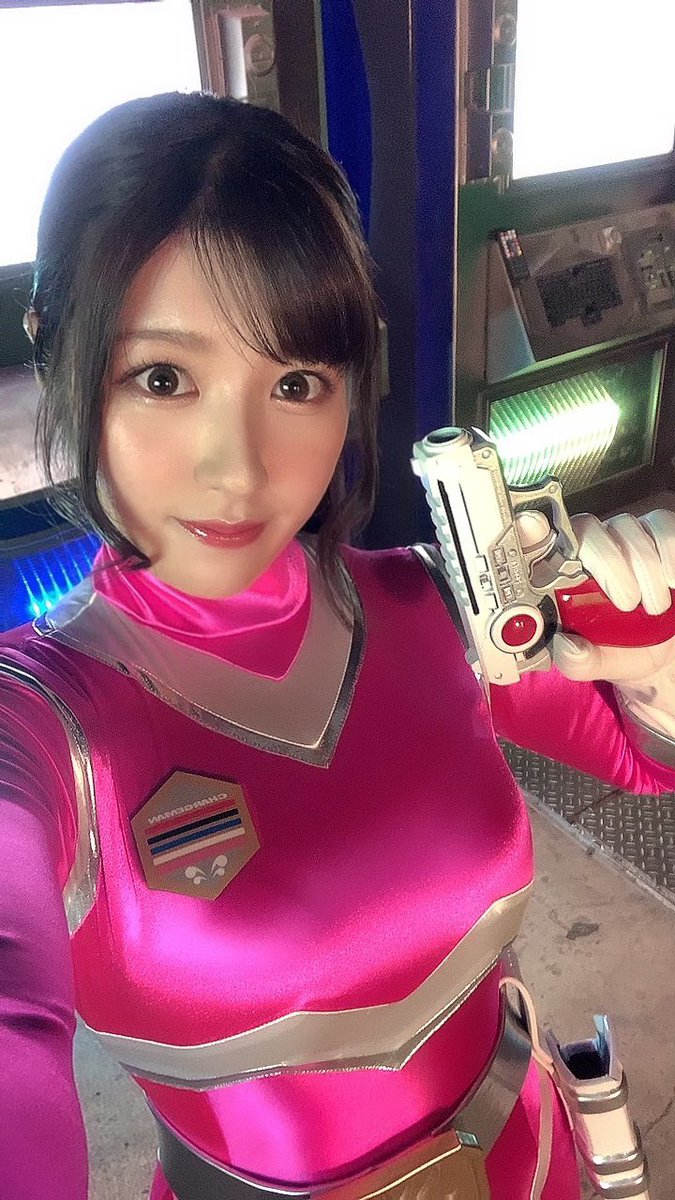 🌸辻さくら🌸🆕 on Twitter: "おはようございます🌸 今日はGIGA SUPERHEROINE LIVE vol.2 です(〃´-`〃)♡"