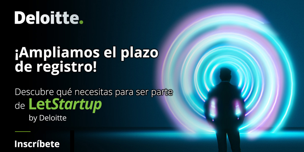 Deloitte Perú on Twitter: "No queremos que te quedes fuera, por eso ampliamos el límite de ...