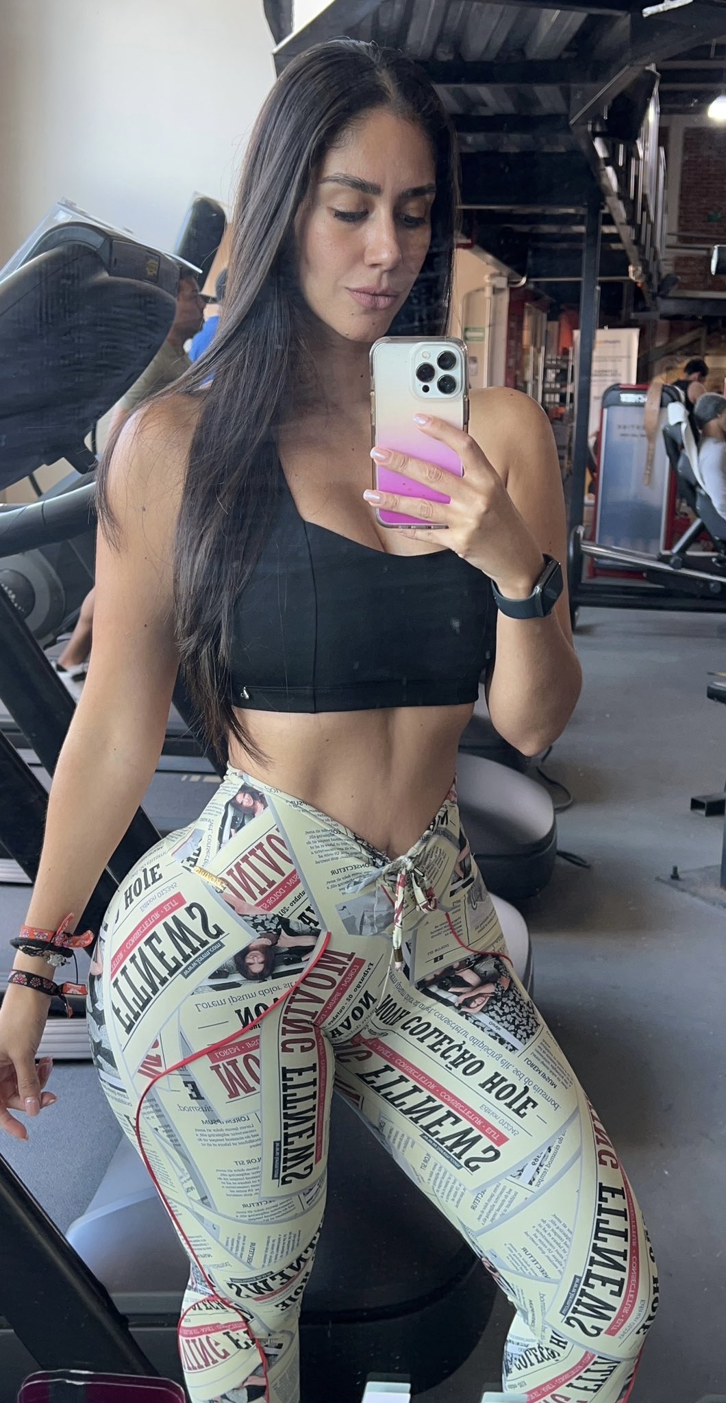Sofia Yunes On Twitter Toda La Semana Con Flojera De Entrenar Pero Lo