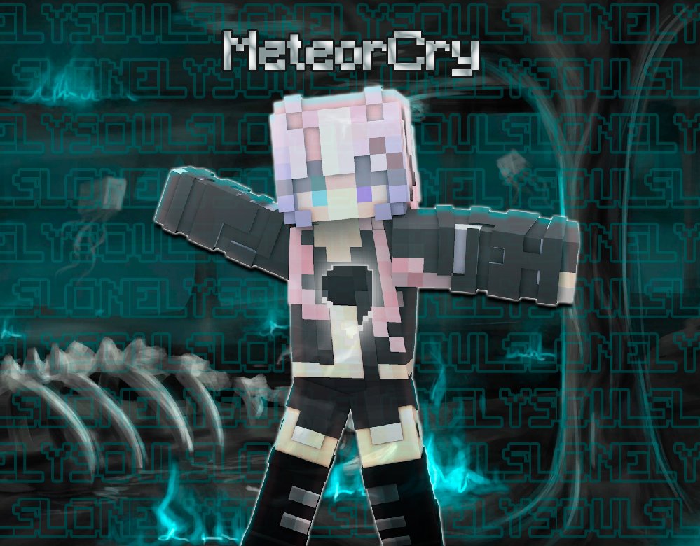 LonelySouls on Twitter: "Here they are... one more time? 4. @MeteorCry_ 5. @LechugaMC2 6 ...