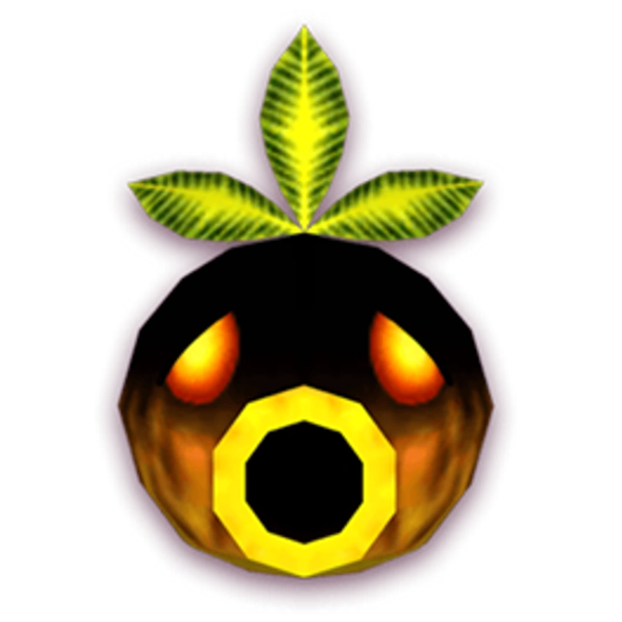 Zelda Majora's Mask Postman