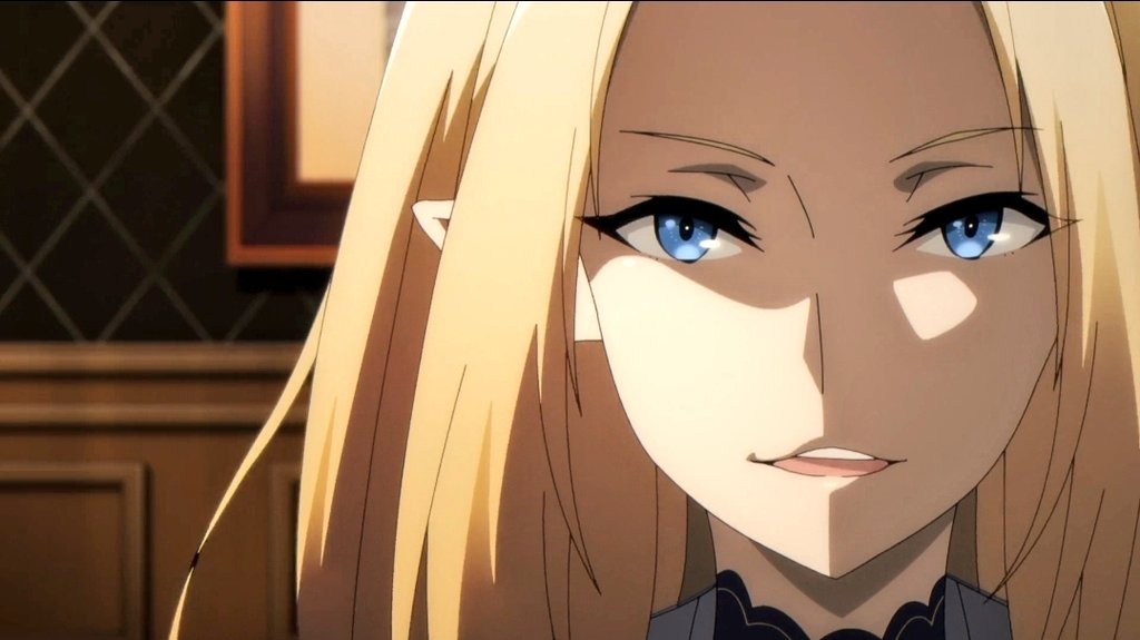 EcchiXeno on Twitter: "Shadow Garden 🔥🔥😤 (Source) * The Eminence in Shadow