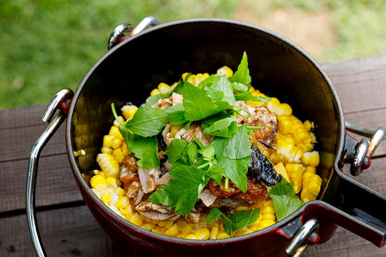 キャンプ⛺🔥とグランピング🛖🌠 on Twitter: "失敗しない魚の炭火焼きアウトドアレシピ（dancyu） - Yahoo!ニュース - Yahoo!ニュース / https ...