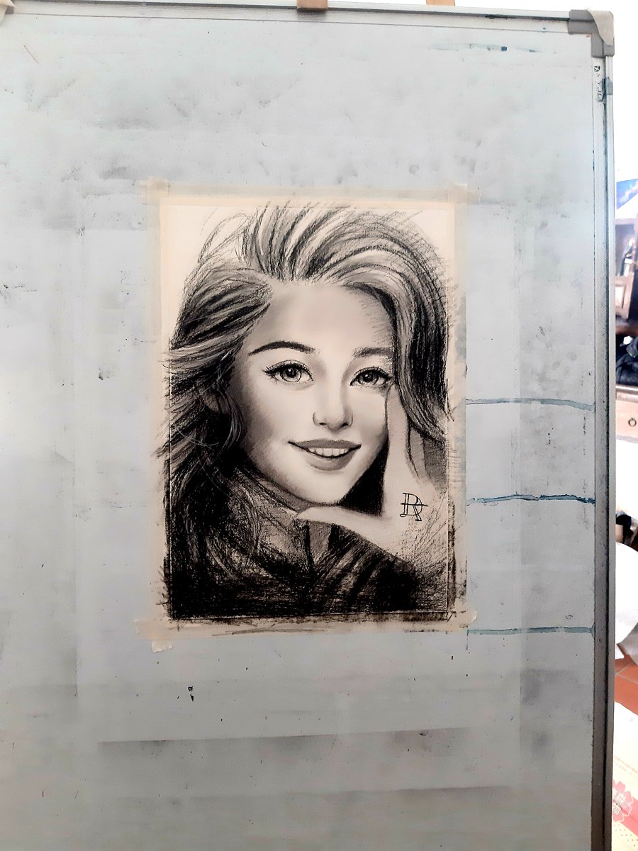 i like your OC smile But I can't draw it as happy as you😂🤣 ️@katie3dx ...