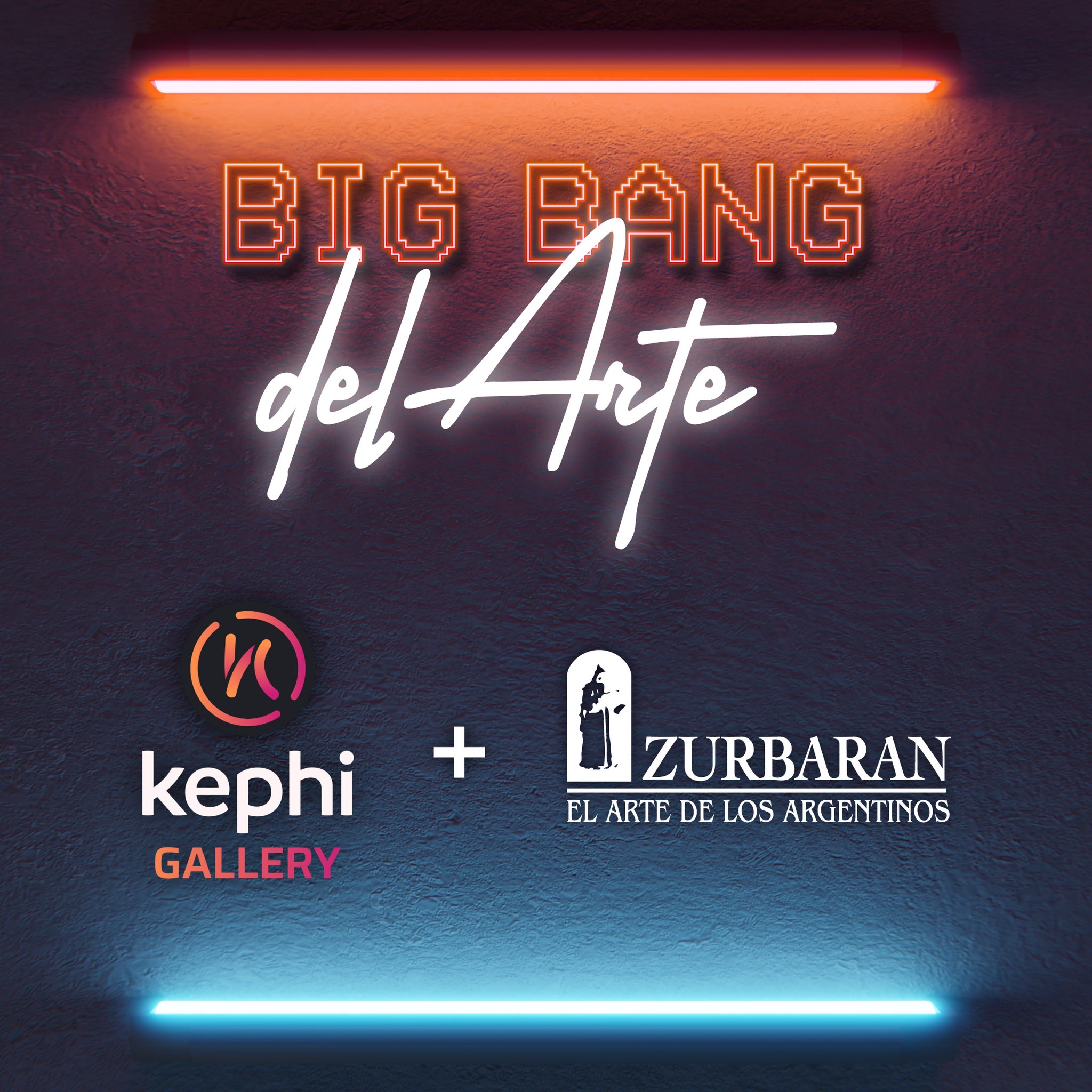 Kephi Gallery 💫 on Twitter: "☄️ At Kephi we want to tell you about this "Big Bang" of art where ...