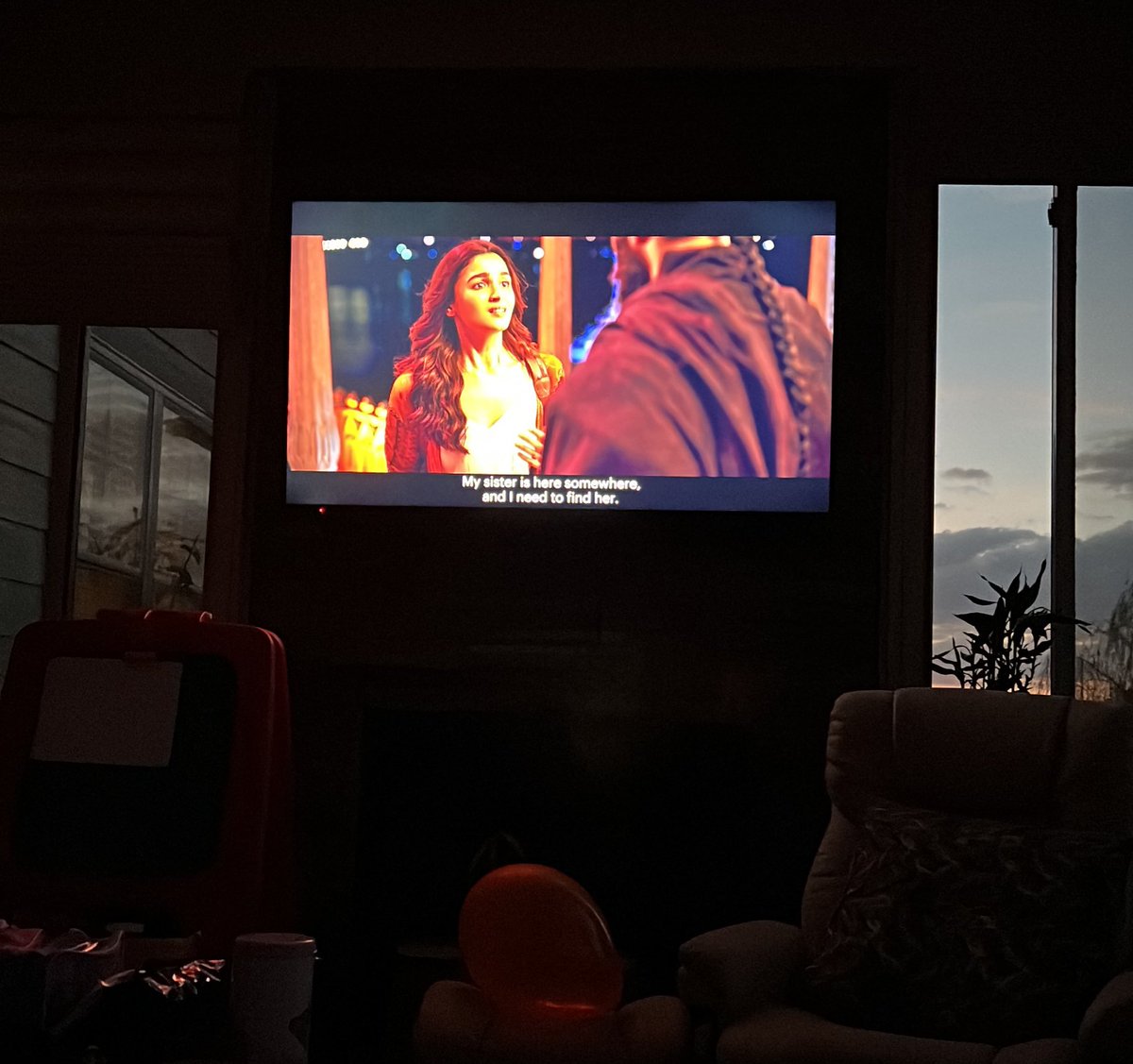 S H I V ᴬ on Twitter: "RT @SophiaAQ: Wow. #Brahmastra is an incredible movie, both visually ...