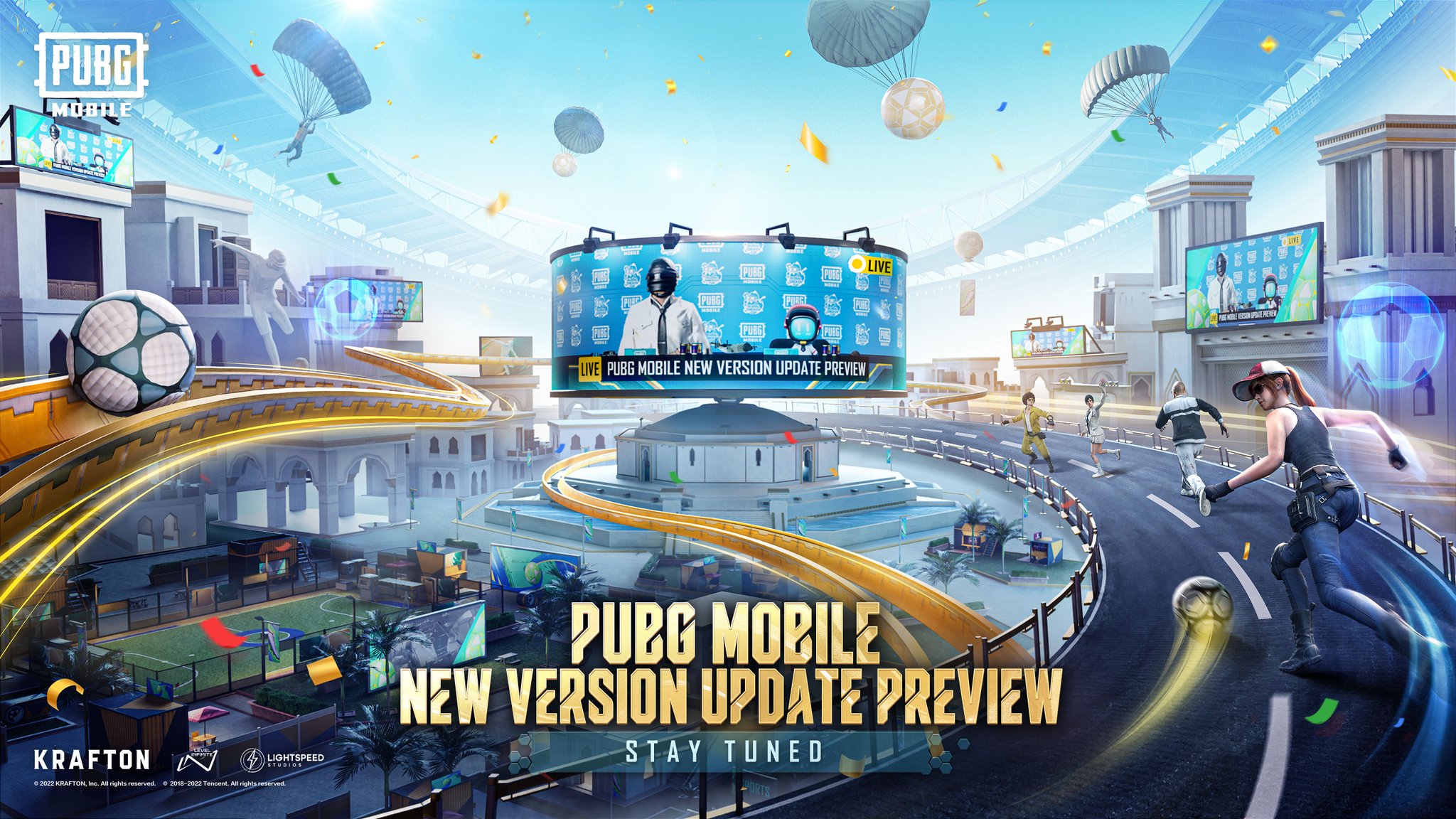 Pubg Mobile PUBG MOBILE: Karakin Map Hält Mit Dem Neuesten Update 1.3