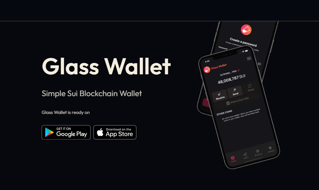 GA DAO🍥 on Twitter: "💥@GlassWalletapp Launch on Sui Devnet💥 👉Download the app and use it: https ...
