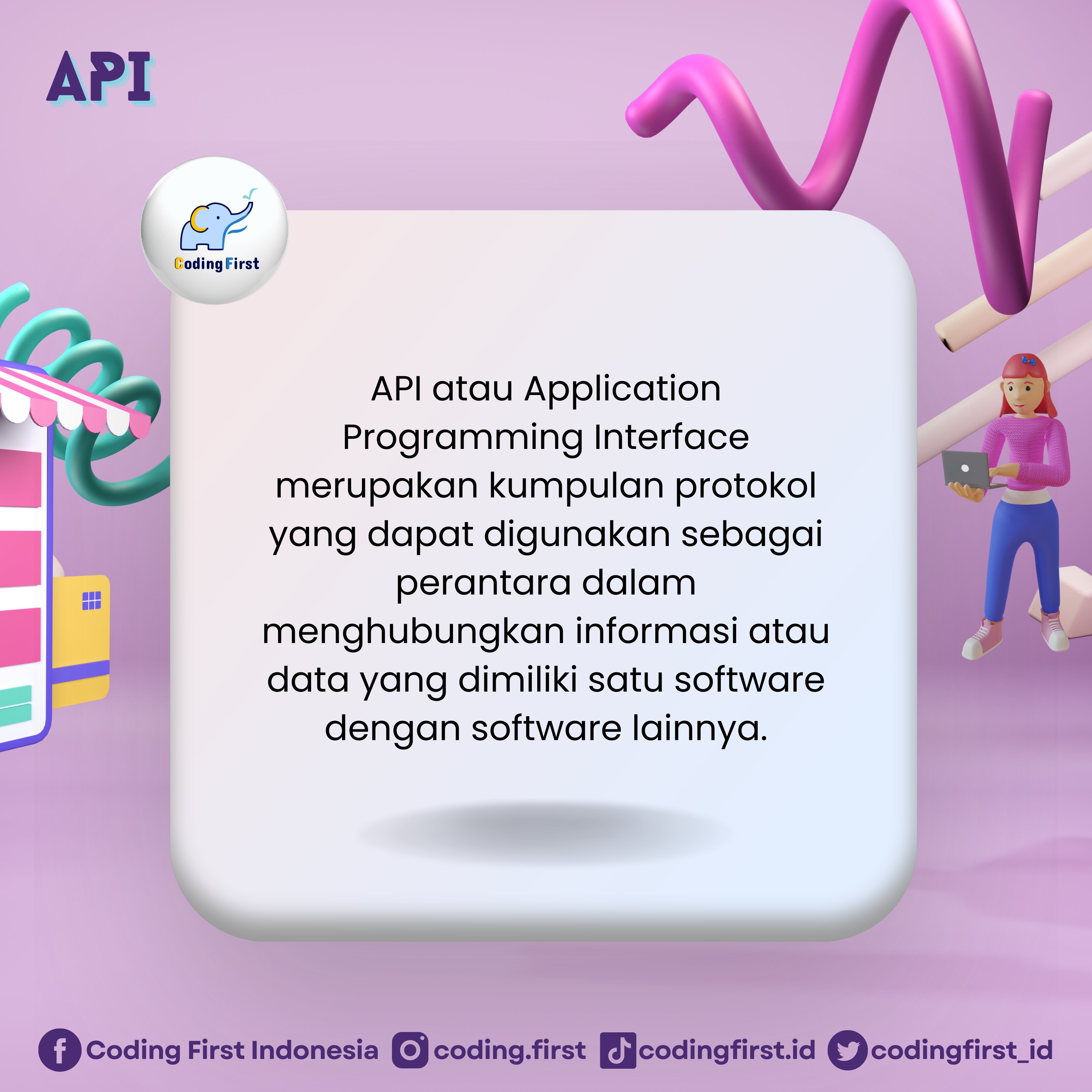 Coding First Indonesia (@codingfirst_id) / Twitter