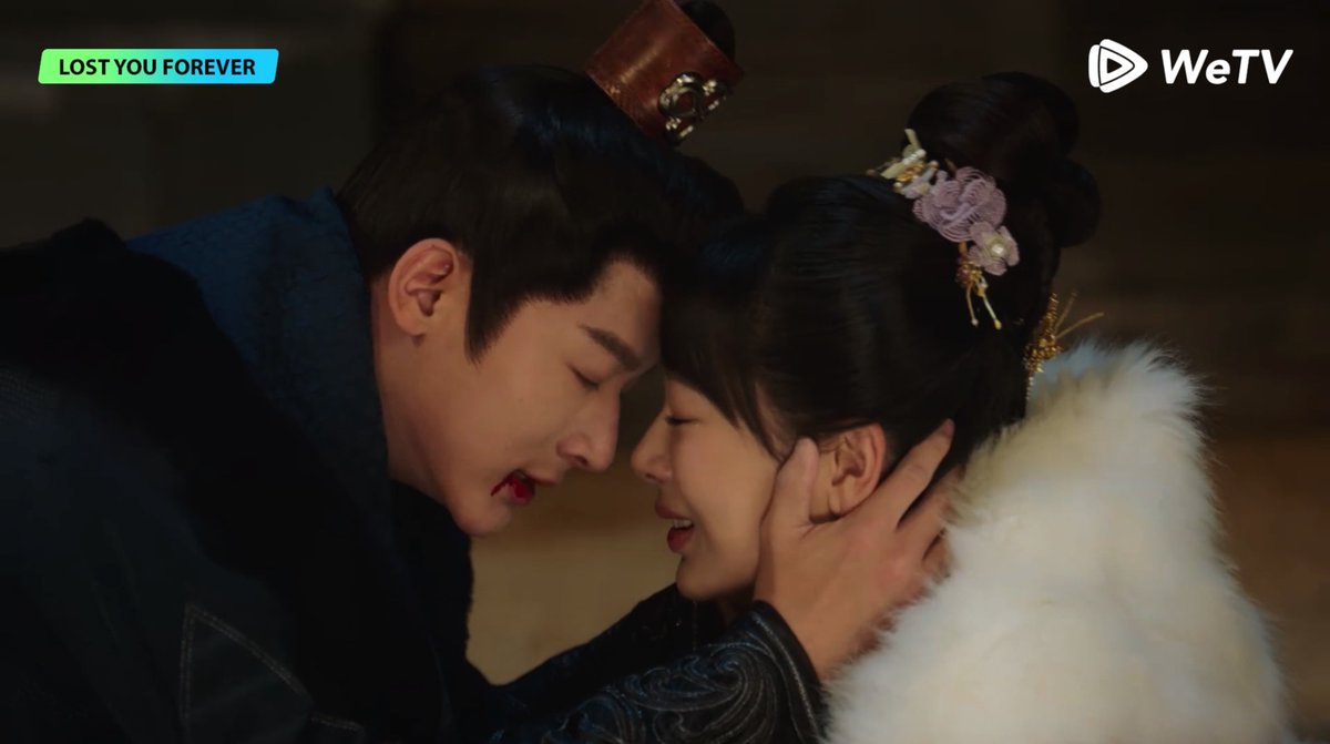 WeTV Malaysia on Twitter: "#WeTV2023Preview #Costume #Romance #Teaser Teaser 🆙 Loving ...