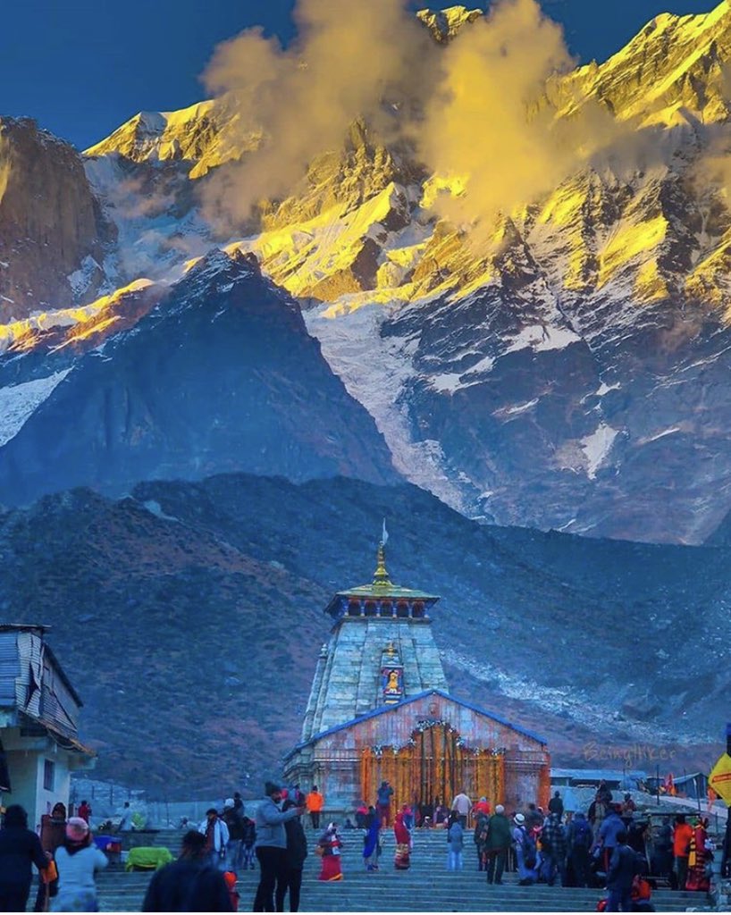 Chota Char Dham in Uttarakhand- The dream of Every Hindu is to complete ...