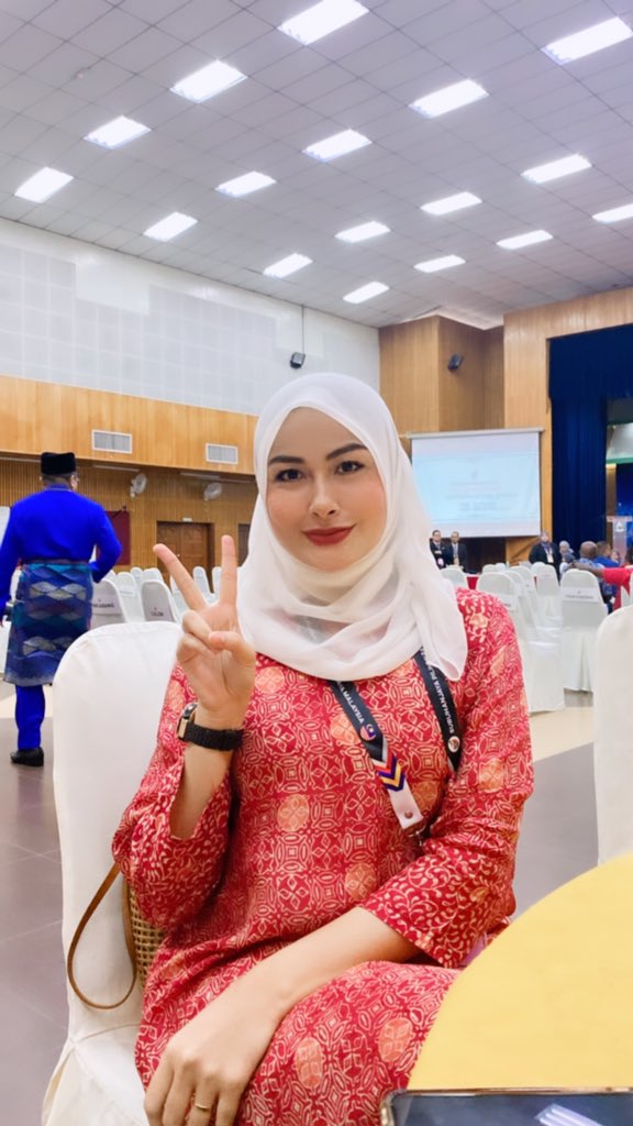 Rara 🇲🇾 on Twitter: "Hi. Saya calon no 2 untuk P.89 Bentong. 🏻"