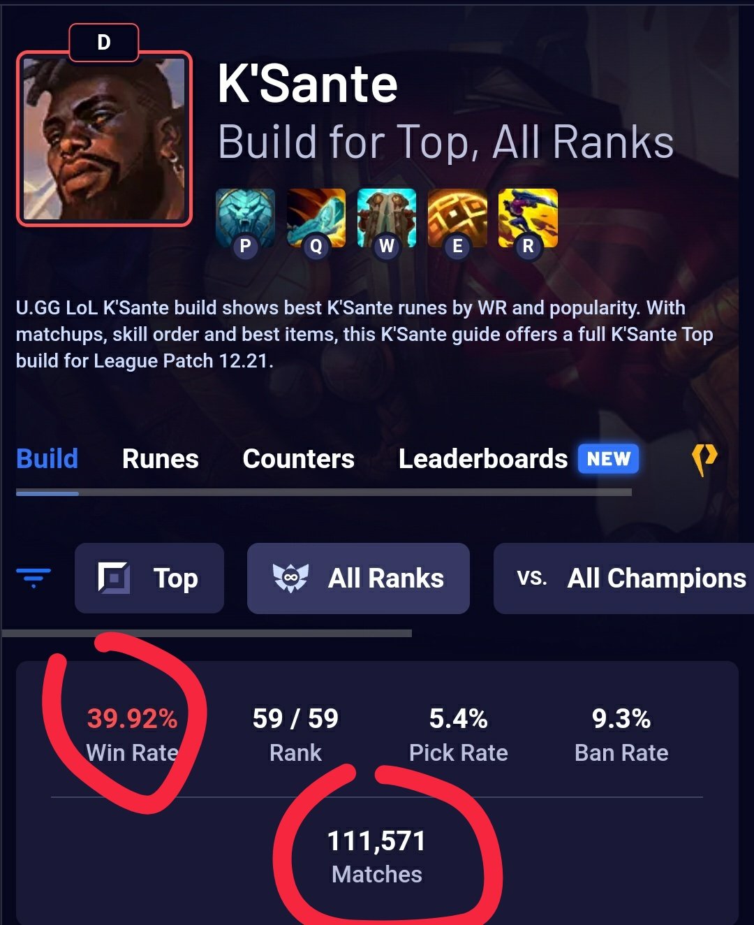 TDS Slipix on Twitter: "@LilCookieEldea j'avoue contre urgot la gueule du match up au top mdr ...