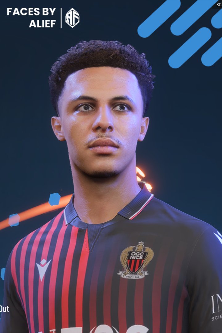 Faces by Alief on Twitter: "Sofiane Diop | FIFA23 78 OVR >> 84 POT 🔥🔥 Release💫 GET IT NOW! ⚡ ...