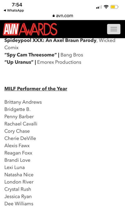 Tw Pornstars Miss Brittany Andrews The Most Liked Pictures And