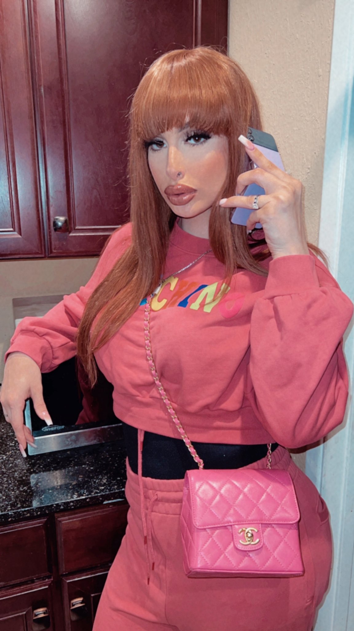 TW Pornstars - 1 pic. Queen_Ivory. Twitter. Barbies world 😈💖. 3:47 AM ...