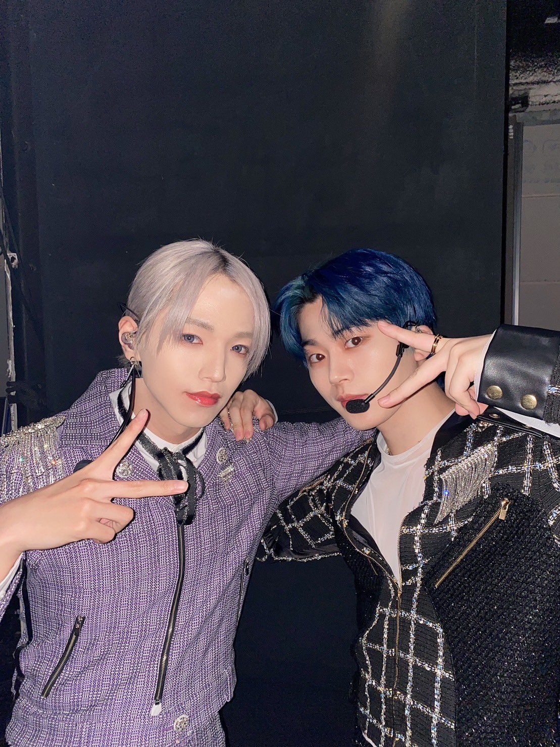 JO1 on Twitter: "[#木全翔也] ピース ️ #JO1 #KIMATASYOYA https://t.co/03sVUmx1SH" / Twitter