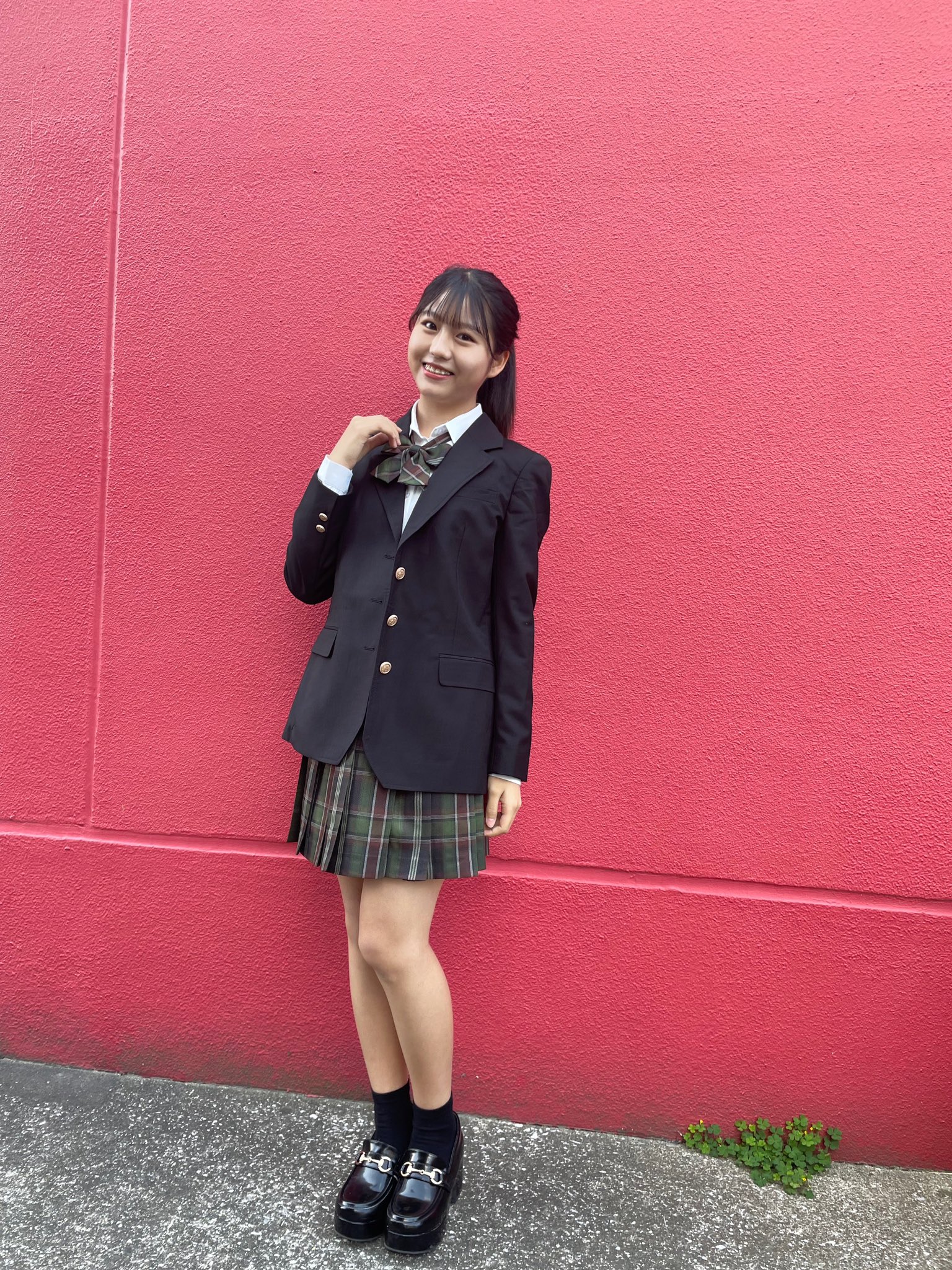 三枝 亜季@めたセン on Twitter: "#制服アワード @arconomi https://t.co/KQwJ925wok" / Twitter