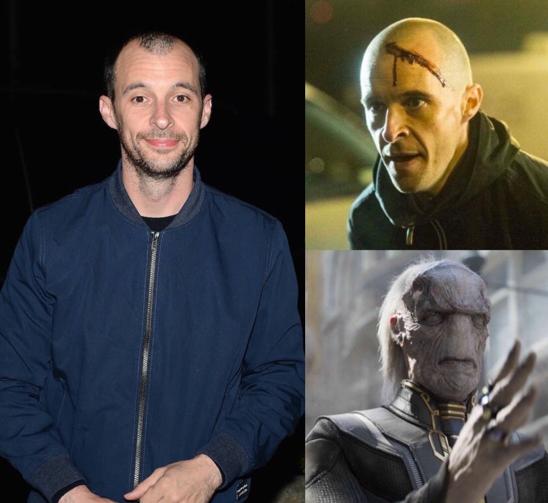 Tom Vaughan Lawlor