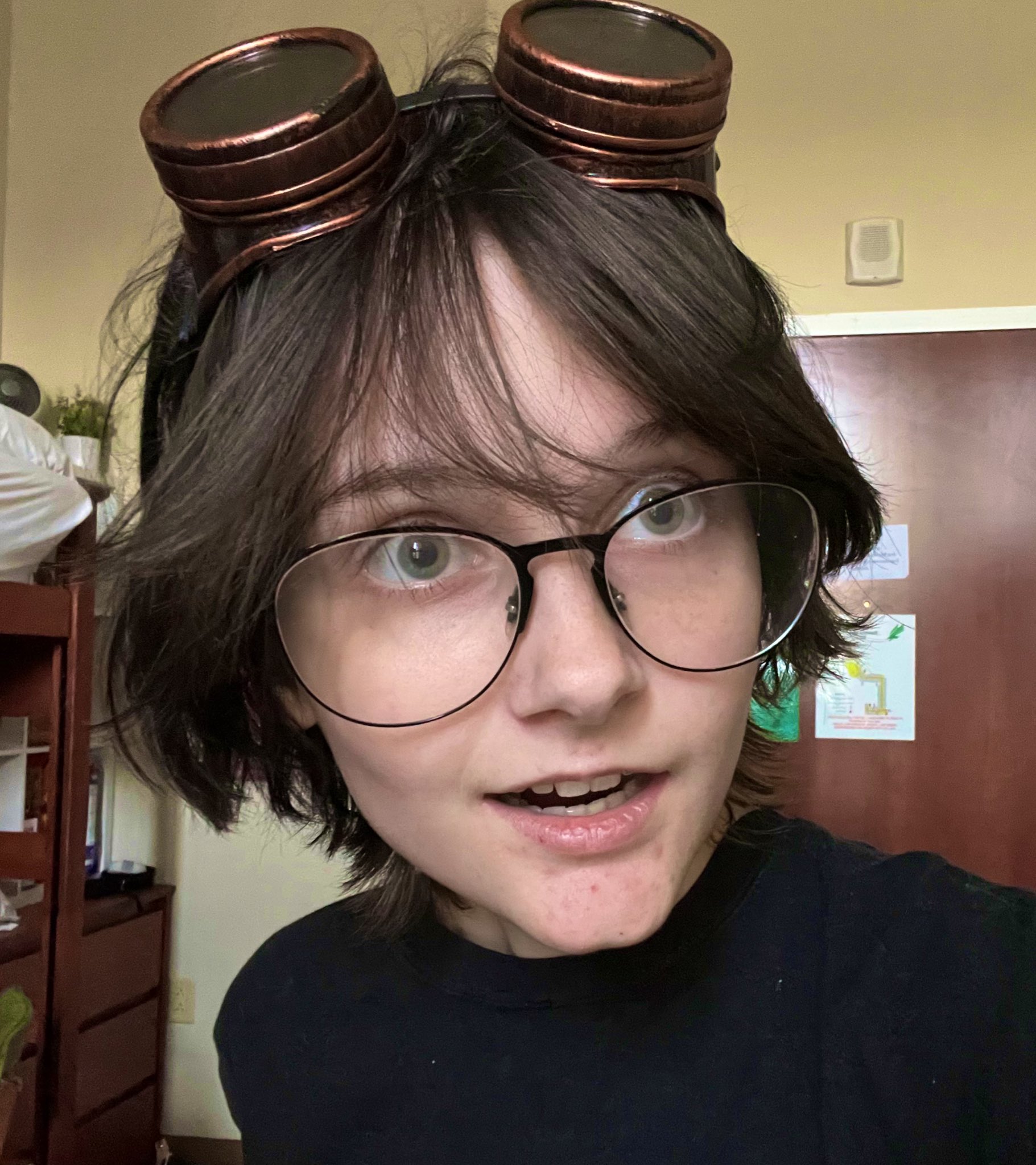 ˗ˋˏ kidd ˎˊ˗ TOH SPOILERS!!! “for flapjack” on Twitter: "@lumarkyt me with my goggles from ...