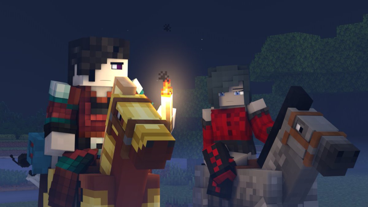 Rainimator on Twitter: "The Netherbane"