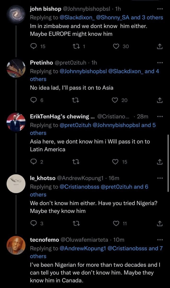 The Real Toria Brooke on Twitter: "RT @stillgray: This clown deleted his reply to Elon."