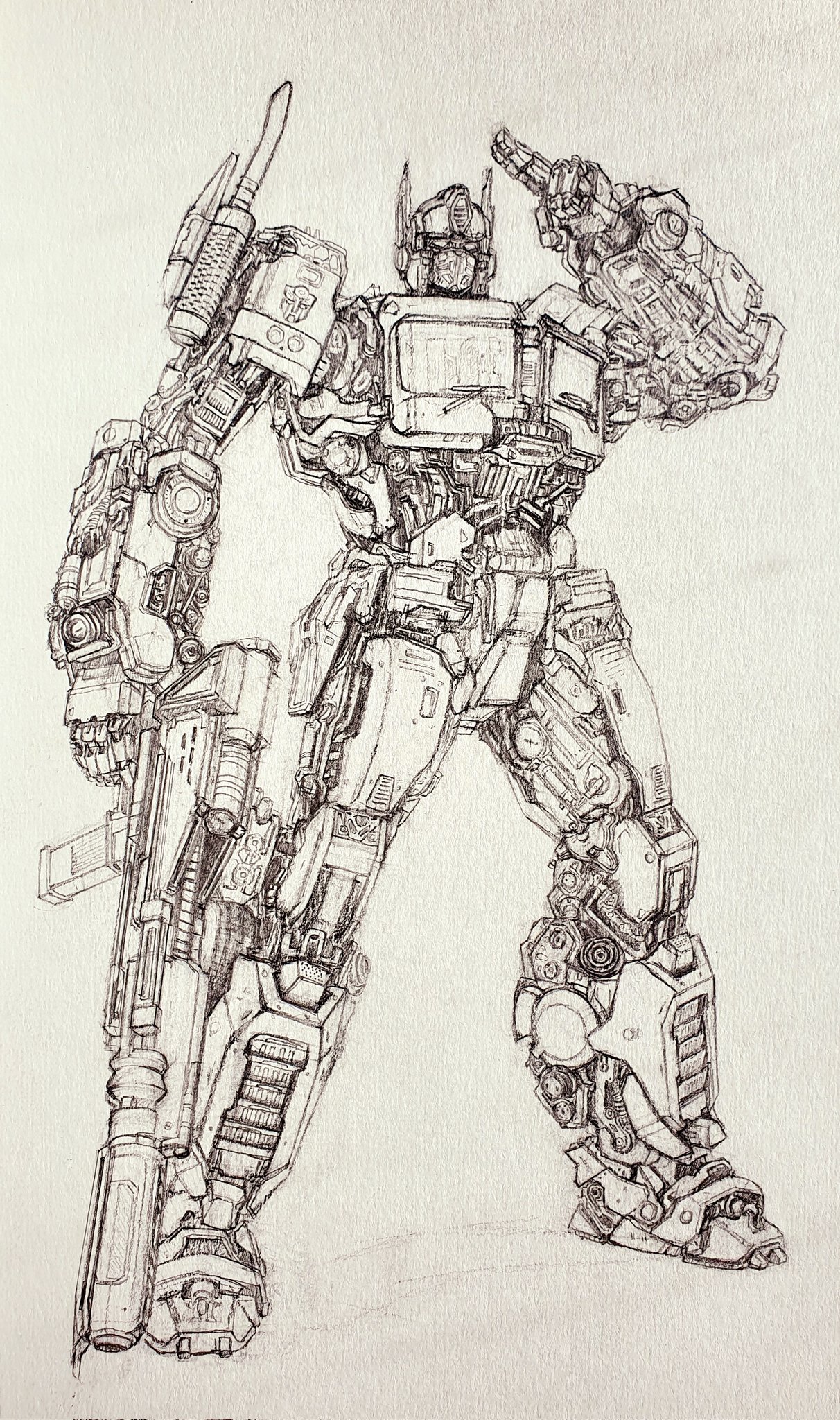 Transformers Optimus Prime Drawings Optimus Prime Projects :: Photos,