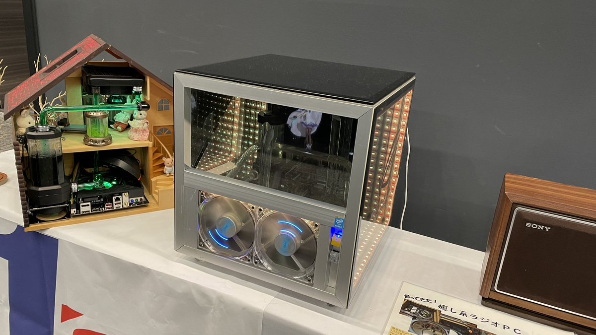 カピさん Kapi Lab. on Twitter: "パート2 ファビオさんPCあった！"