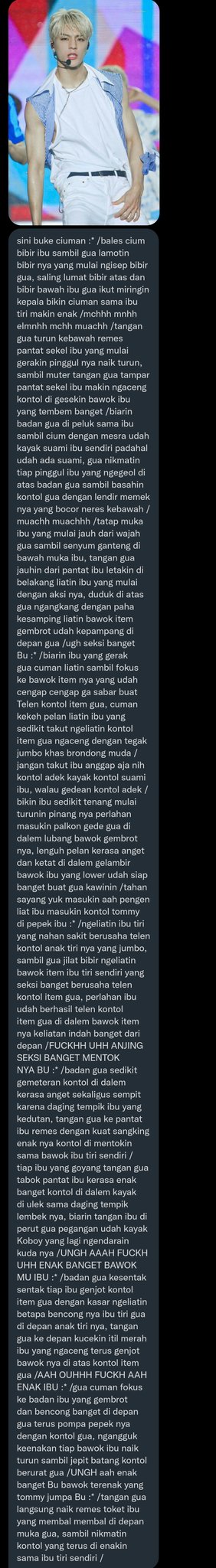 Hoon On Twitter Berduaan Sama Berondong Jantan Yang Ternyata Lagi Birahi Dan Pengen Nyoba 