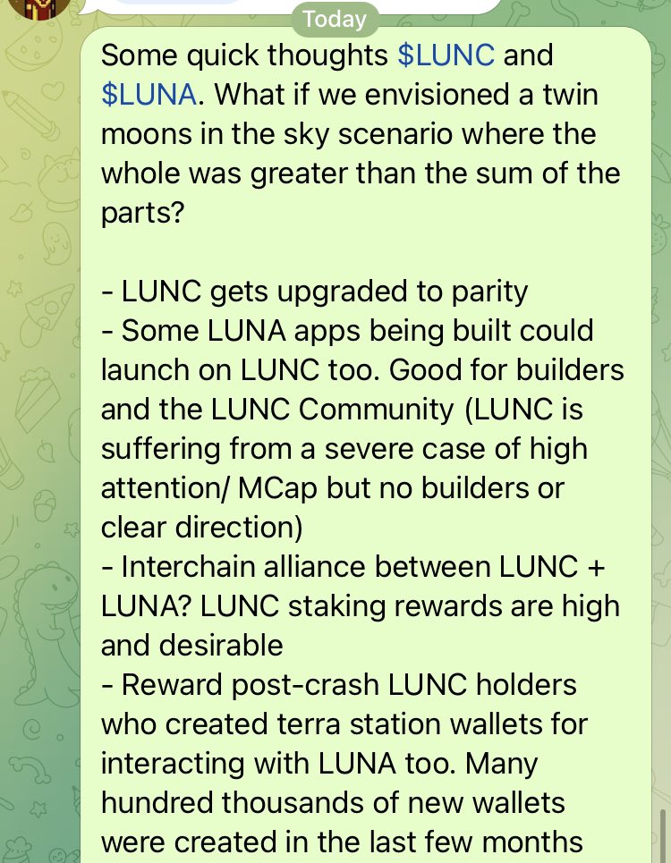 🔥⚛️𝕃𝕌ℕℂ 𝔻𝔸𝕆⚛️🔥 on Twitter: "Conversation just now. Do Kwon says a $LUNC 🤝 $LUNA Alliance is very ...