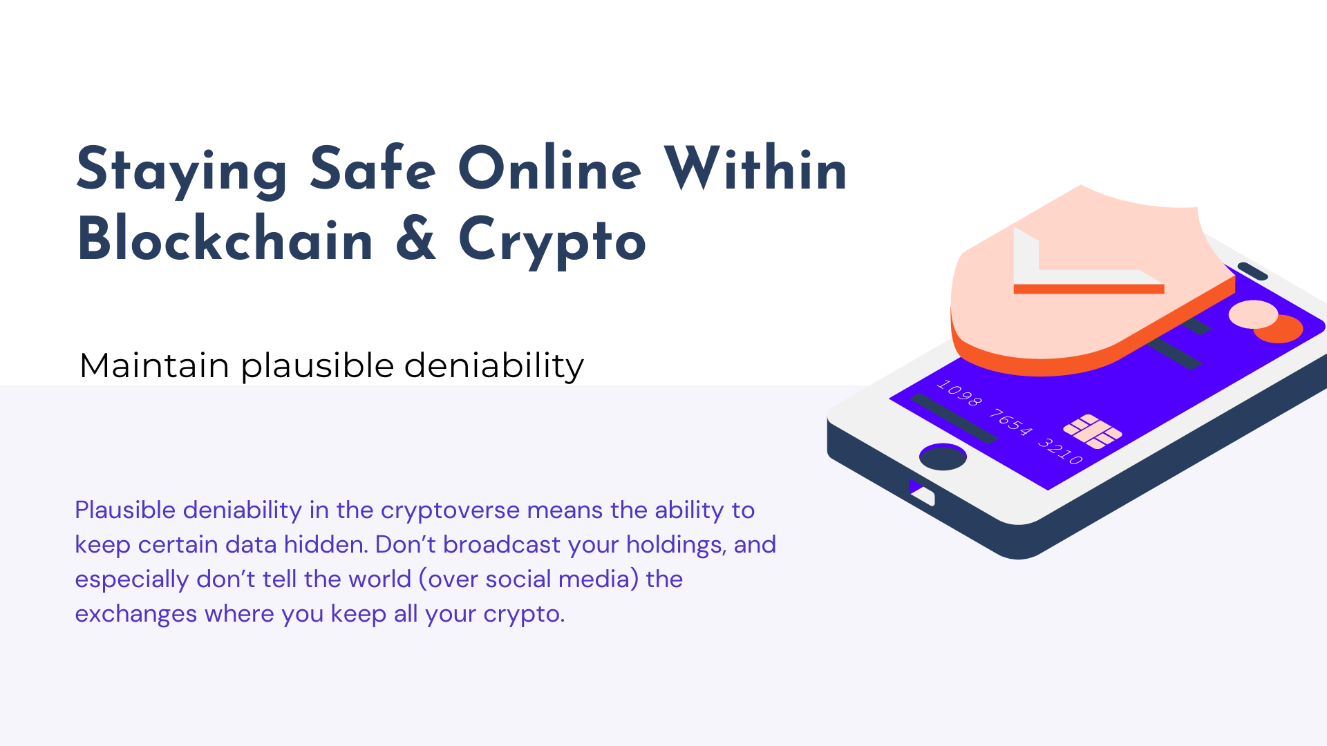 @bitcoinagile/Crypto Projects / Twitter