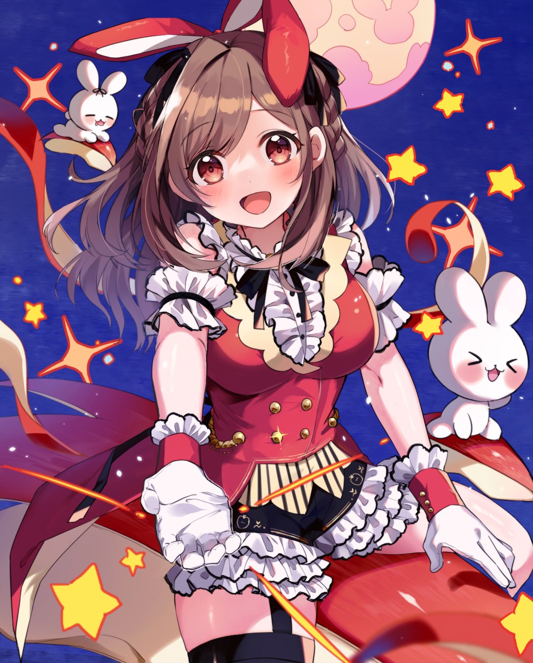 ビーフ谷底@SSF05通販固定【12月1日まで】 on Twitter: "月に連れてってくれる恋鐘 https://t.co/7CsLEmwdtf" / Twitter