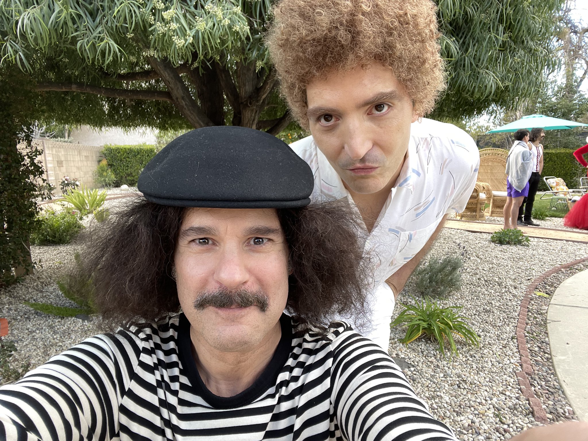 Paul F. Tompkins on Twitter: Paul F. Tompkins on Twitter: