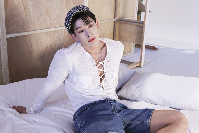 𝓑𝓲𝓽𝓽𝓮𝓻𝙨𝙬𝙚𝙚𝙩 Shadowlynx on Twitter: "RT @united_wonho: Wenee keep voting !!! We went from #44 ⬆️ ...