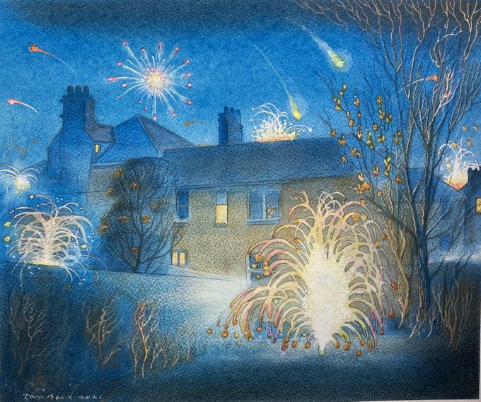 Ian Archie Beck (@ianarchiebeck) さんのイラスト・マンガ作品まとめ (105 件) - Twoucan