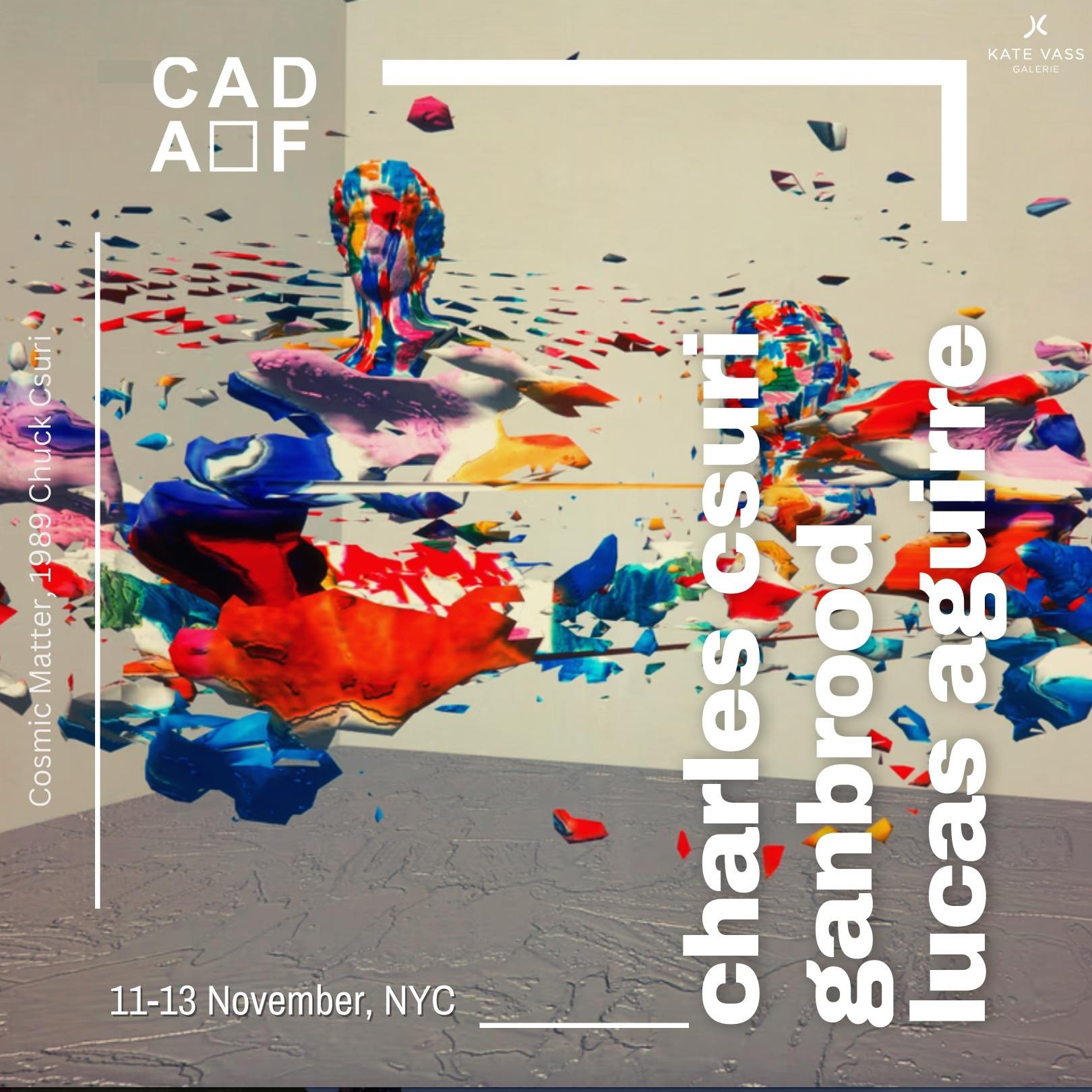 @vcaresidency/vca residency cohort 4 / Twitter